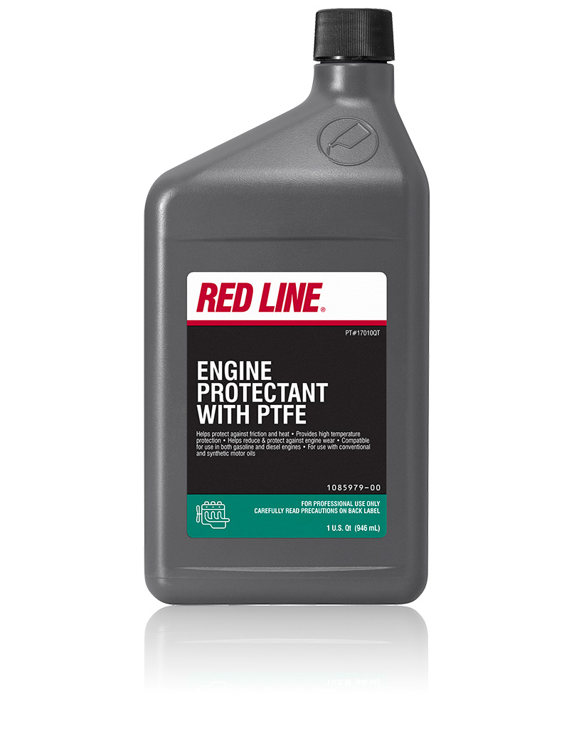 Red Line Service Chemicals : Engine System