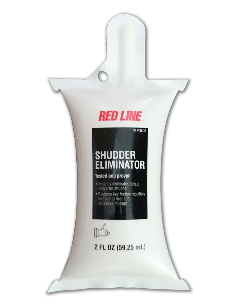 Red Line Service Chemicals : Transmission System
