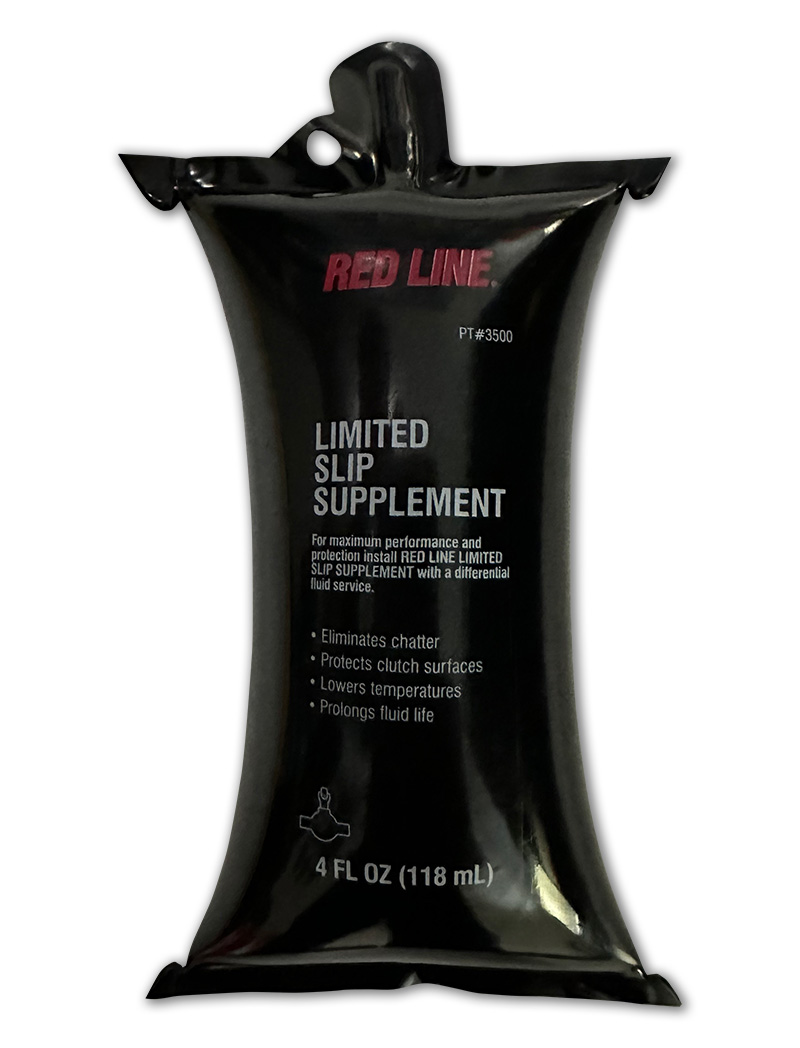 Red Line Service Chemicals : Red Line Limited Slip Supplement